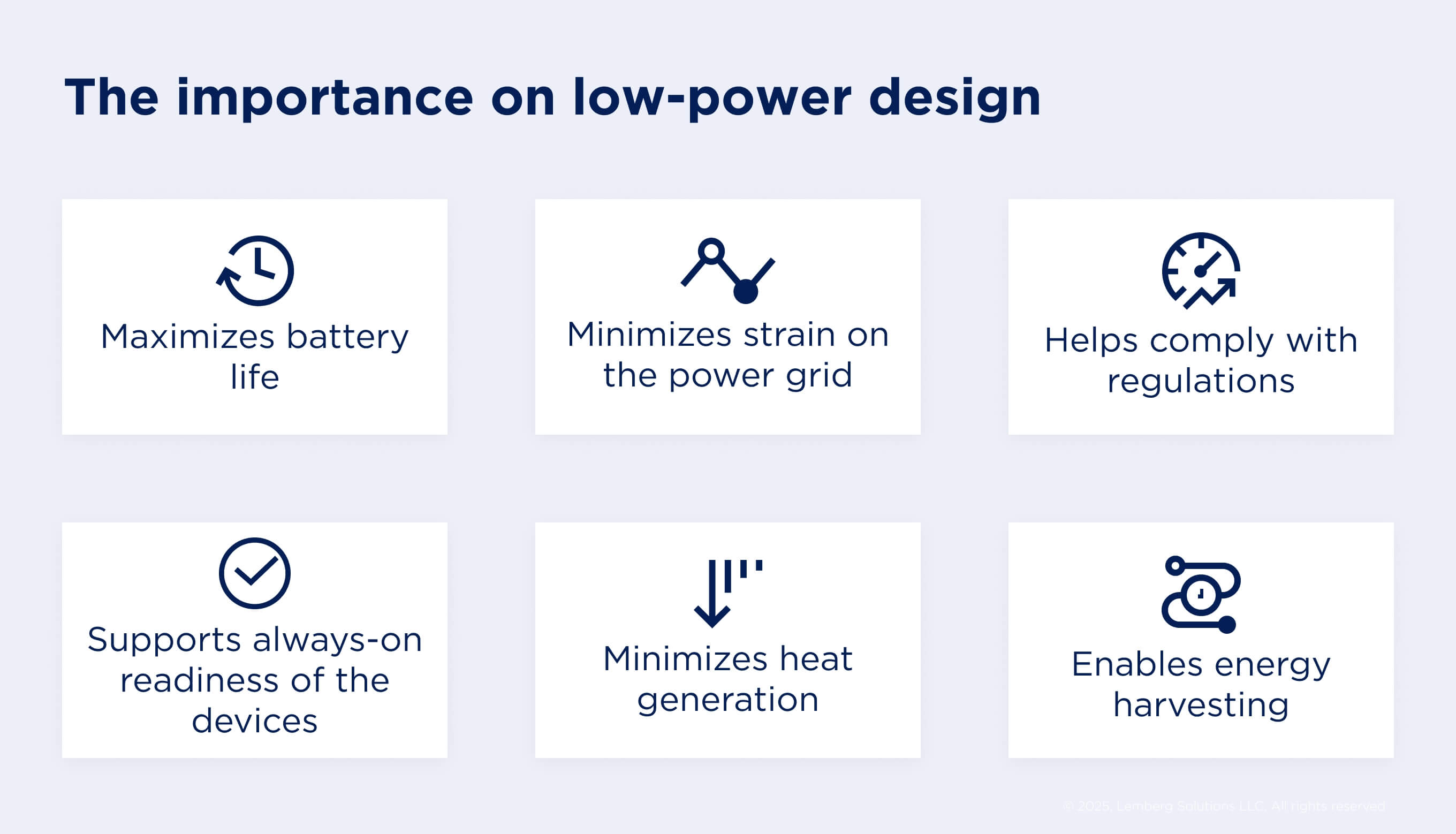 Low Power Embedded Design How To Build Energy Efficient Systems Without Sacrificing Performance